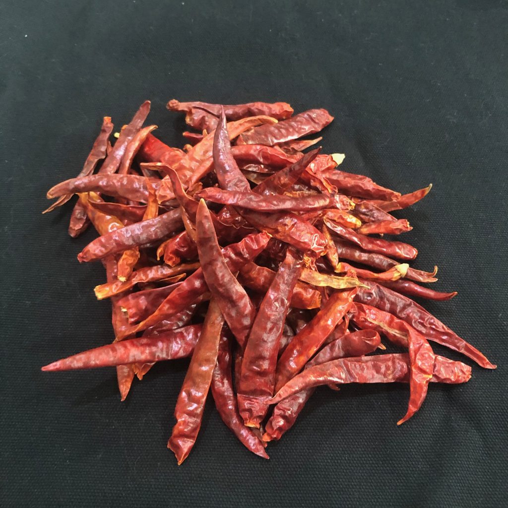Dried Red Chili – Asia Scenic Shop