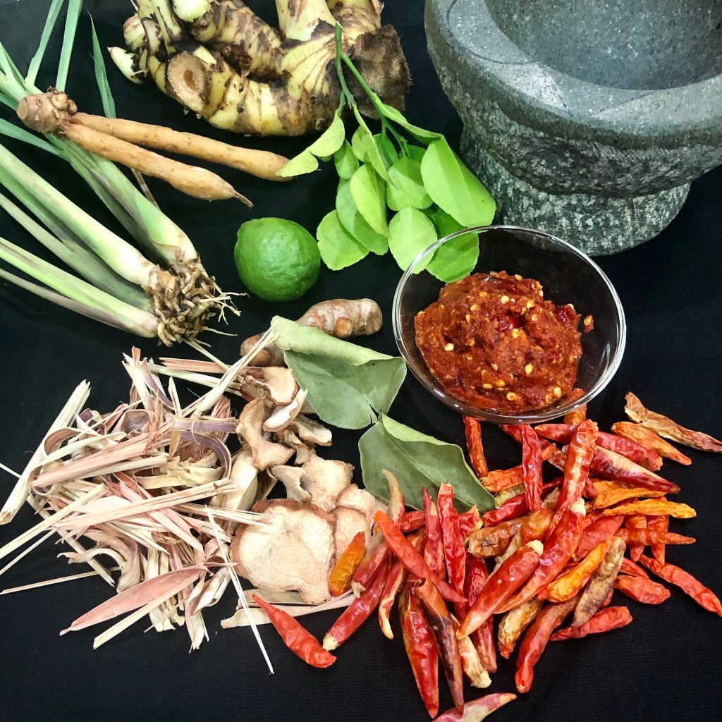 Dried Red Curry Set – Asia Scenic Shop